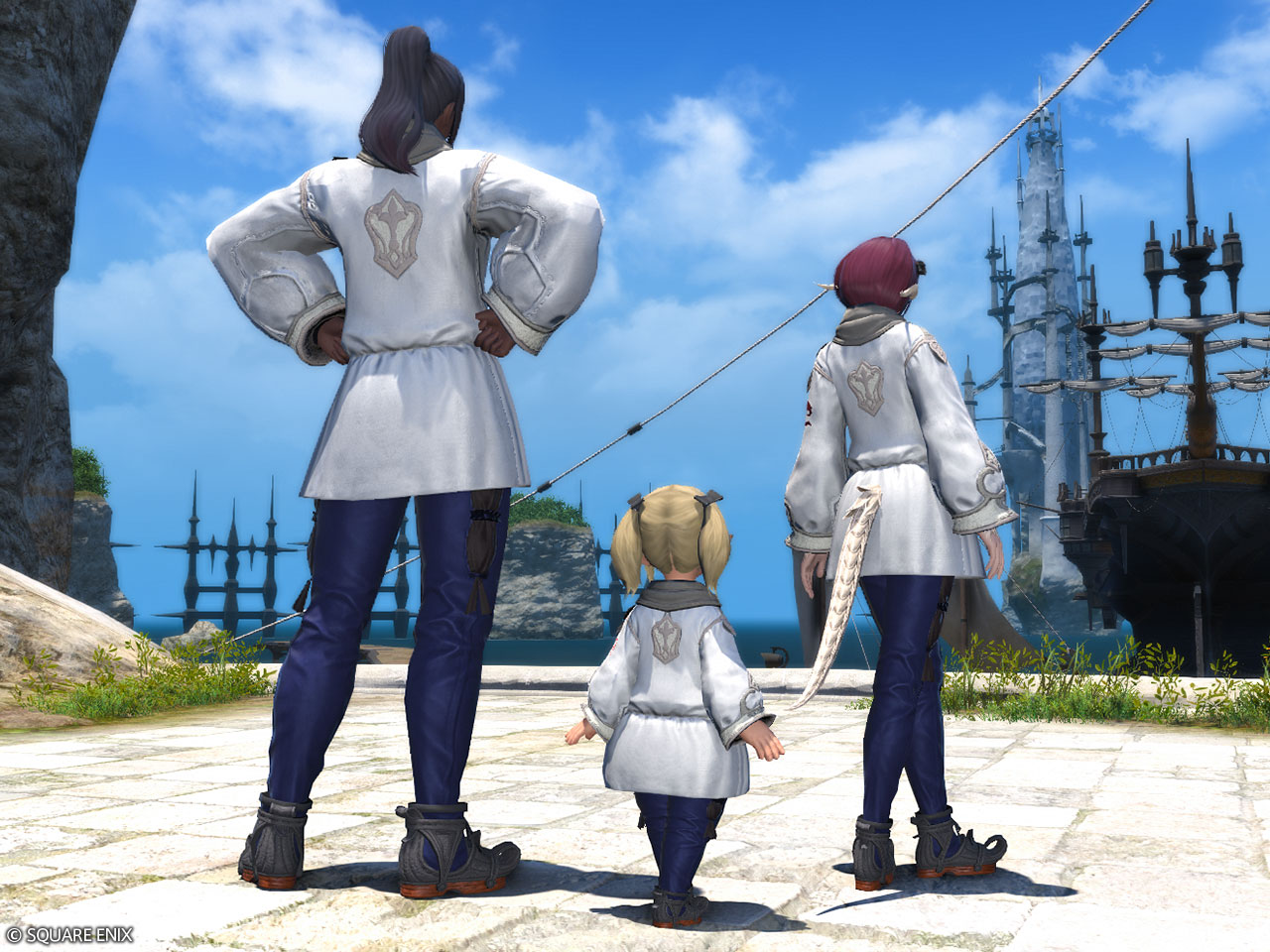 FINAL FANTASY XIV ONLINE STORE 繁體中文版 水晶商城